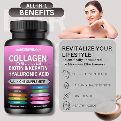nutritional support for skin elasticity