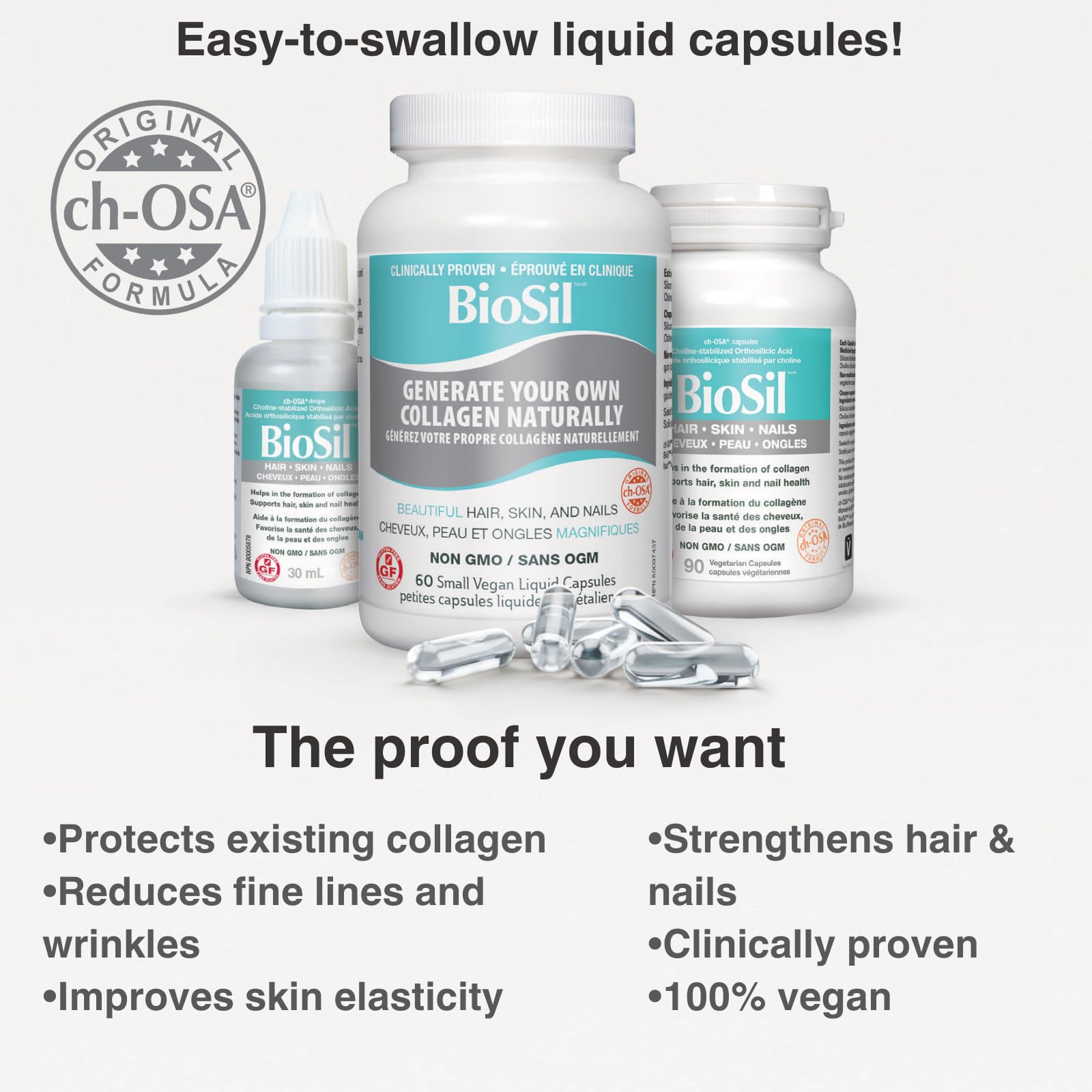 nutritional support for skin health