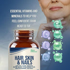 Nutritional support for skin health