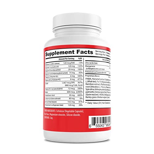 Nutritional support for skin health