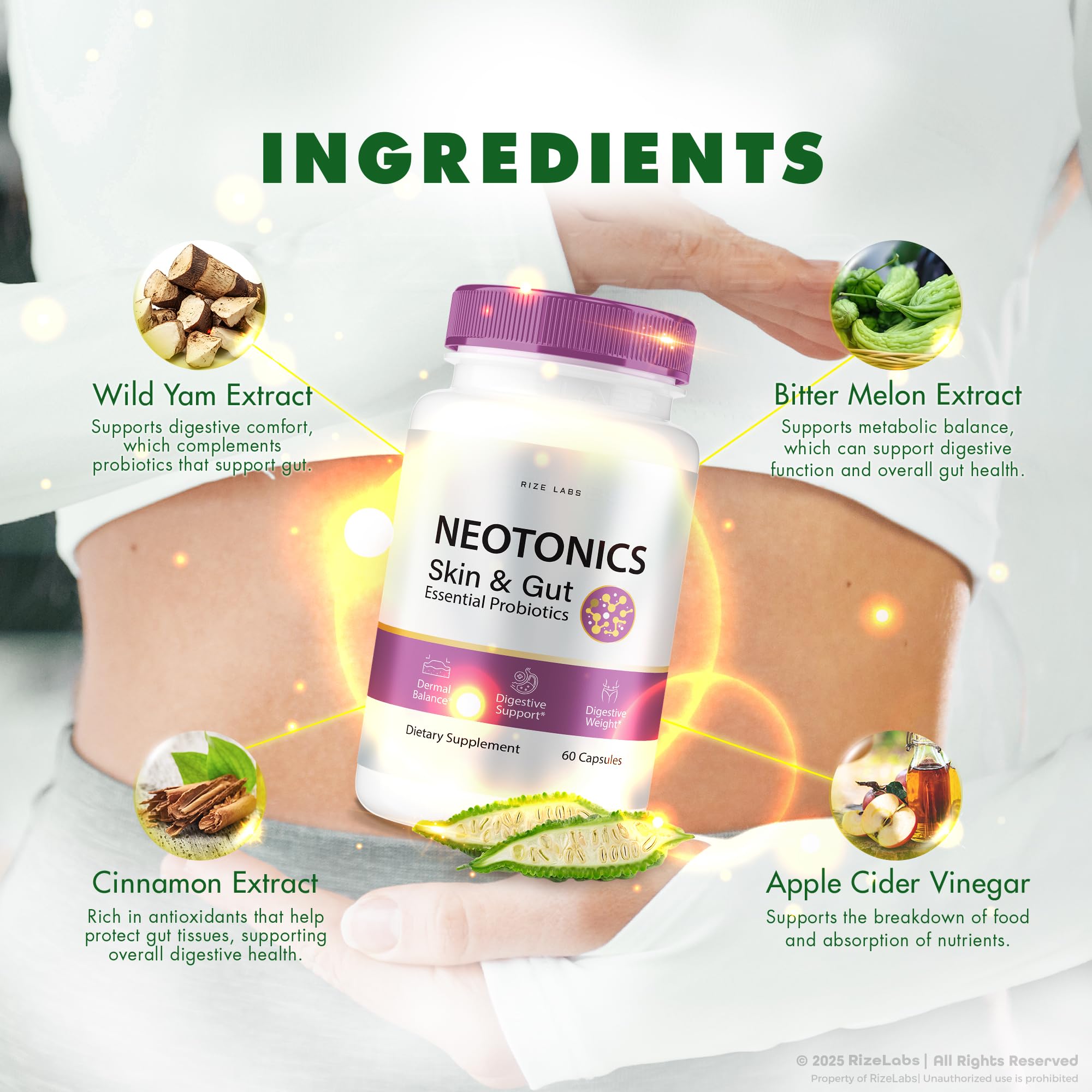 nutritional support for skin vitality
