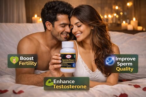 nutritional support for sperm production