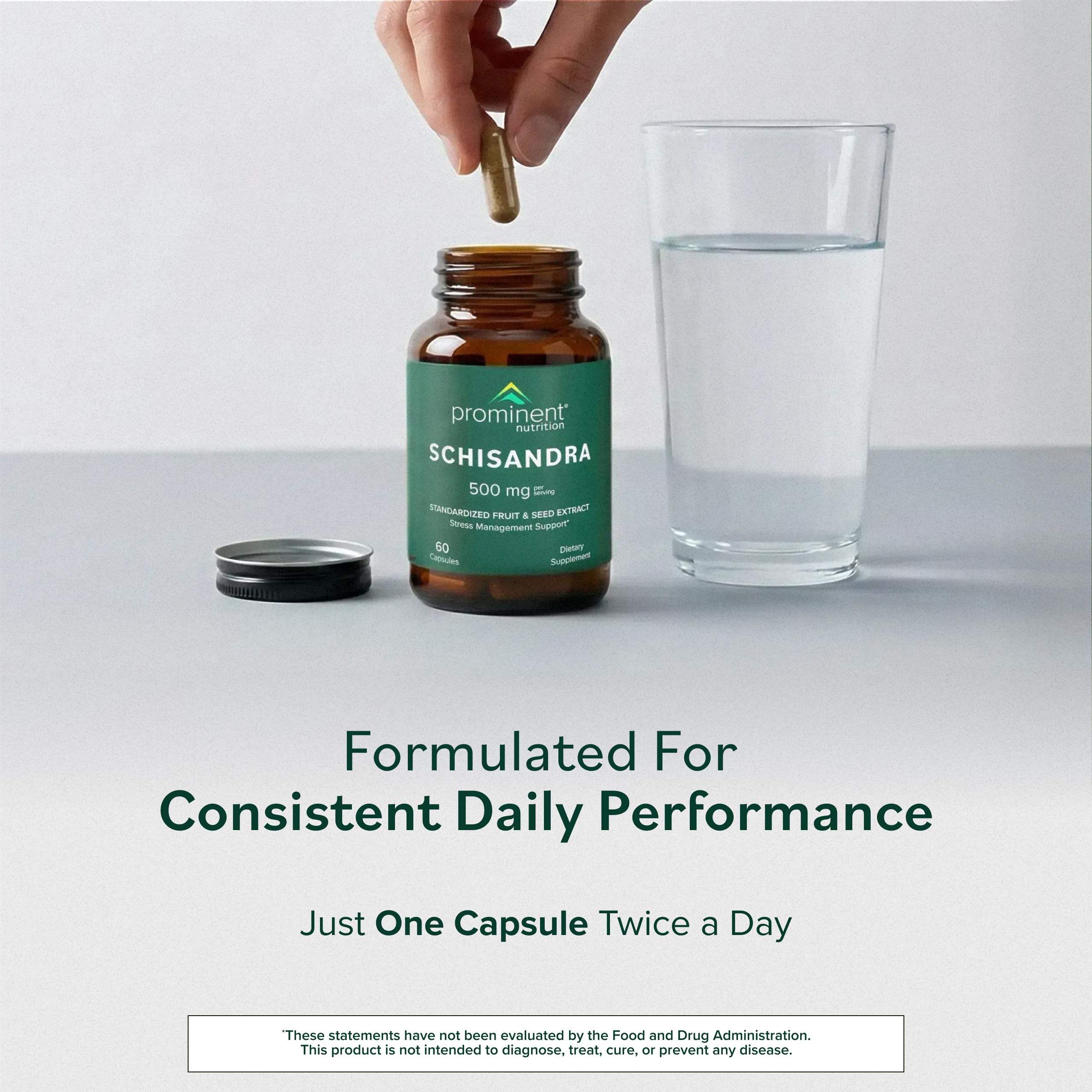 nutritional support for stress management