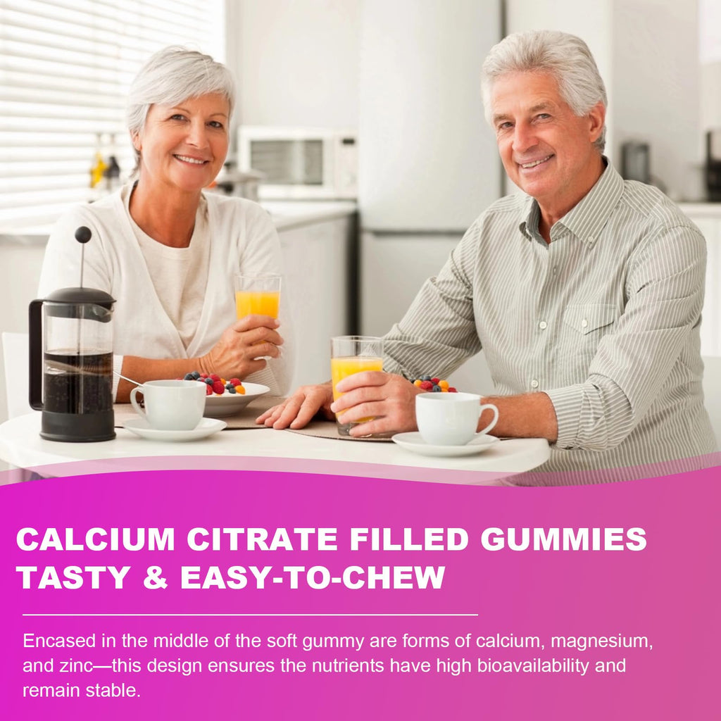 nutritional support for strong bones