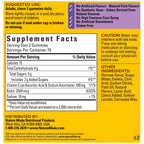 Nutritional support for strong nails