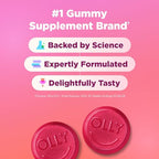 Nutritional support for strong nails