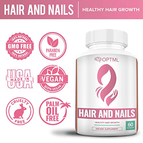 Nutritional support for stronger nails