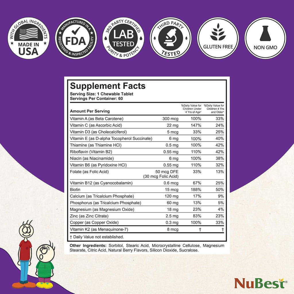 nutritional support for taller growth