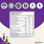 nutritional support for taller growth