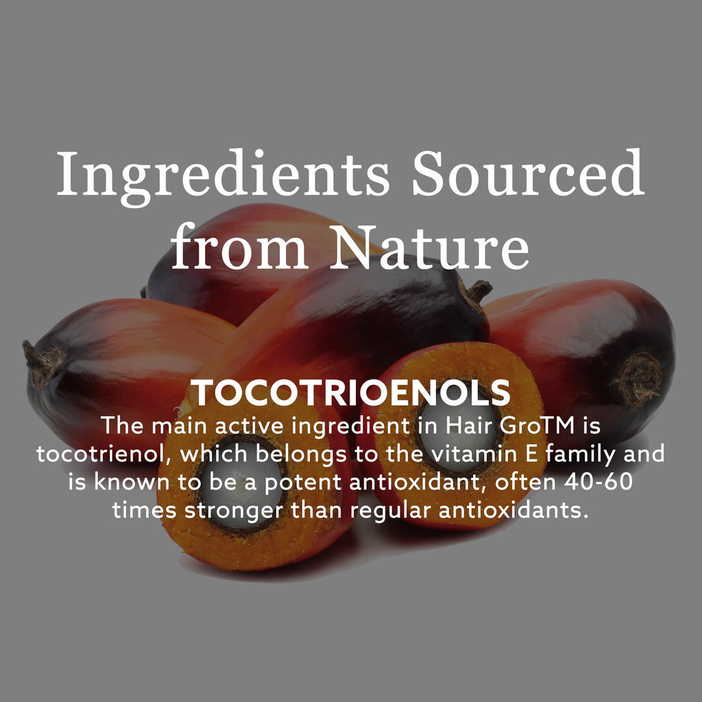 nutritional support for thicker hair