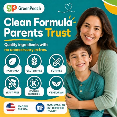 nutritional support for toddlers