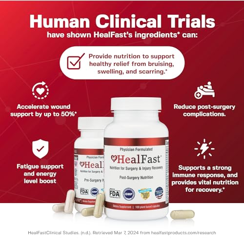 nutritional support for tummy tuck healing