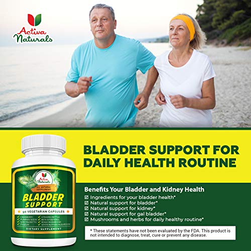 nutritional support for urinary function