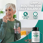 nutritional support for vascular health