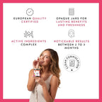 Nutritional support for vibrant hair