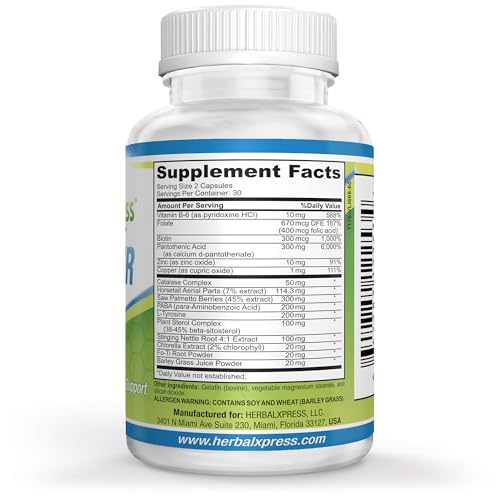 nutritional support for vibrant hair