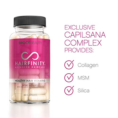 nutritional support for vibrant hair