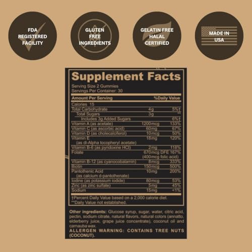 nutritional support for vibrant skin