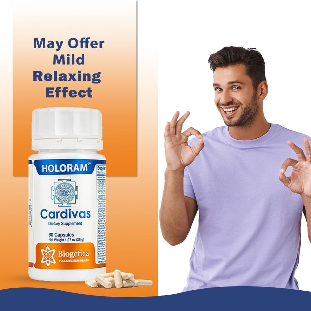 Nutritional support for vitality