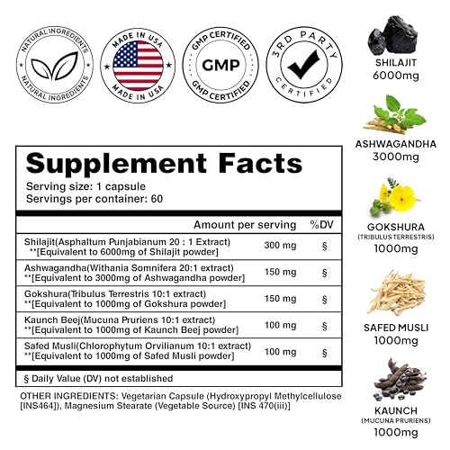 Nutritional support for vitality