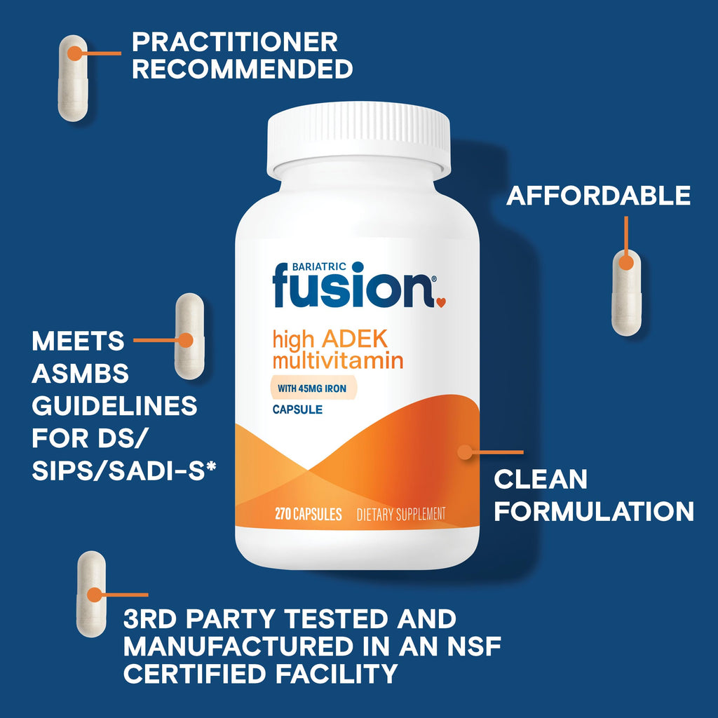 nutritional support for weight loss surgery