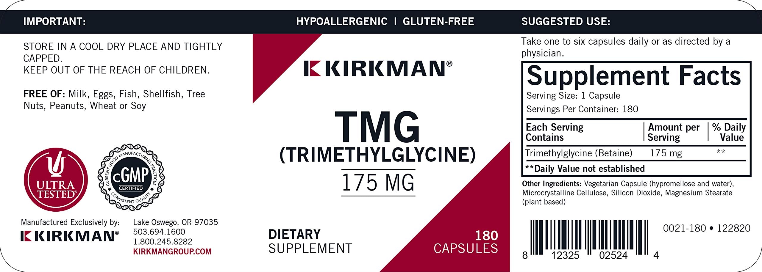nutritional support for wellness