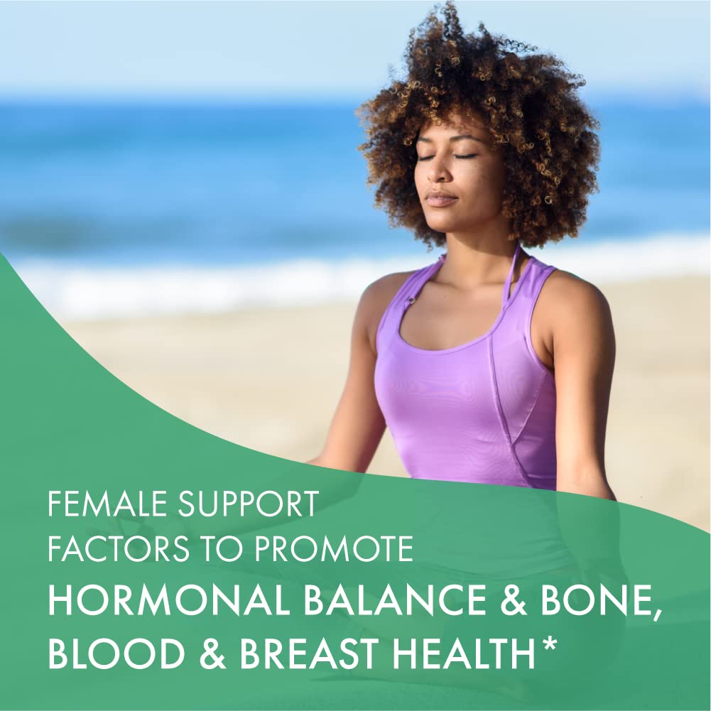 nutritional support for women 40+