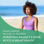 nutritional support for women 40+