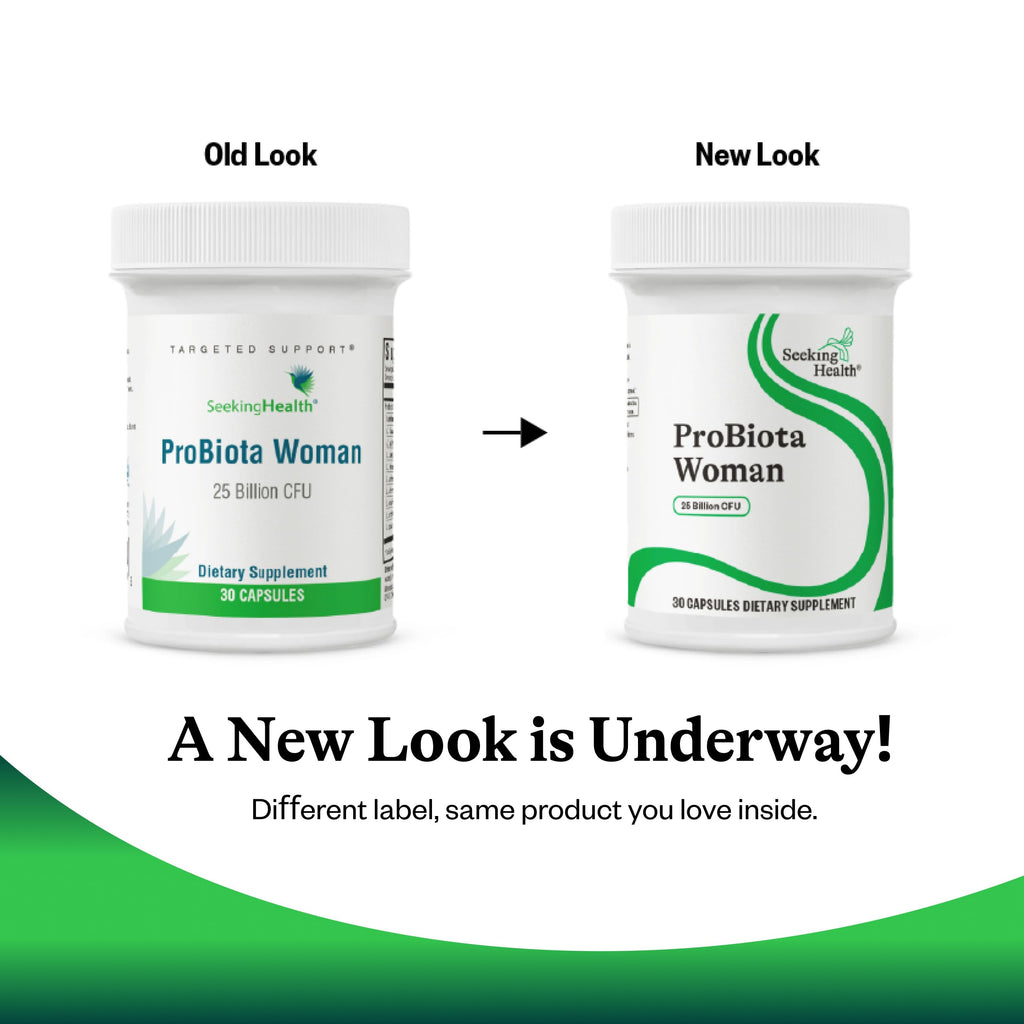 nutritional support for women's health