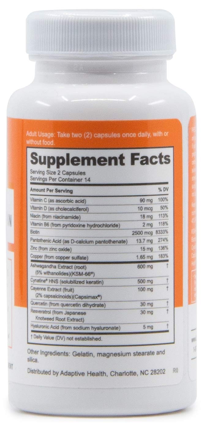 Nutritional support for women's health