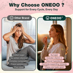 Nutritional support for women's vitality