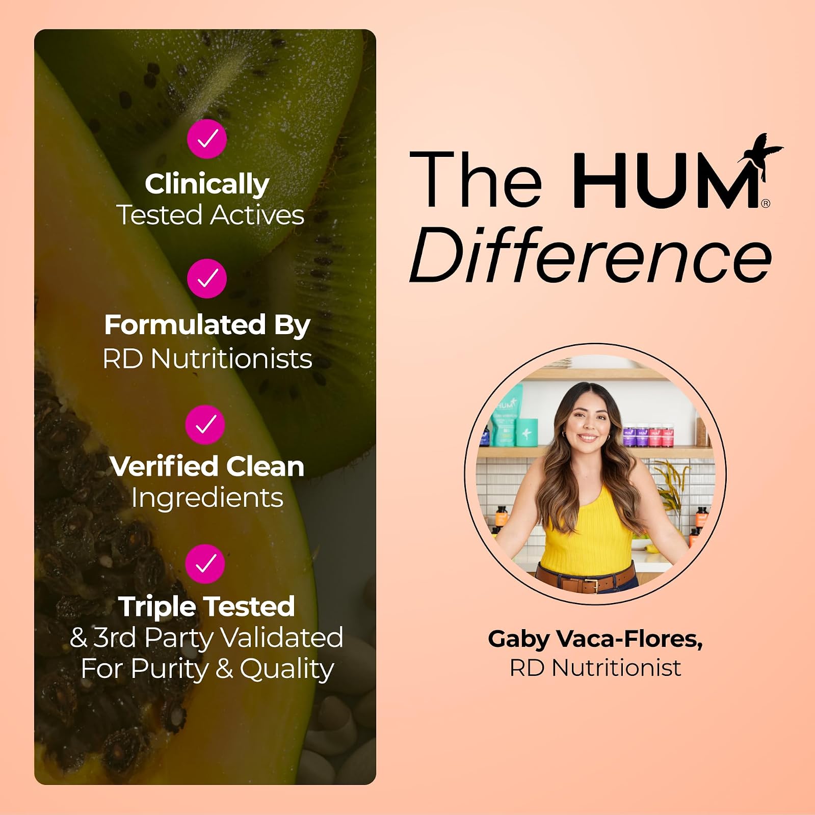 nutritional support for women's wellness