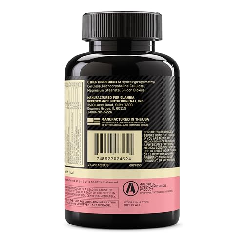 nutritional support for women