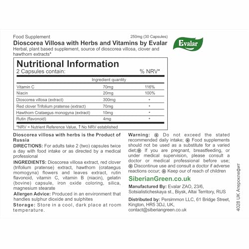 nutritional support for women