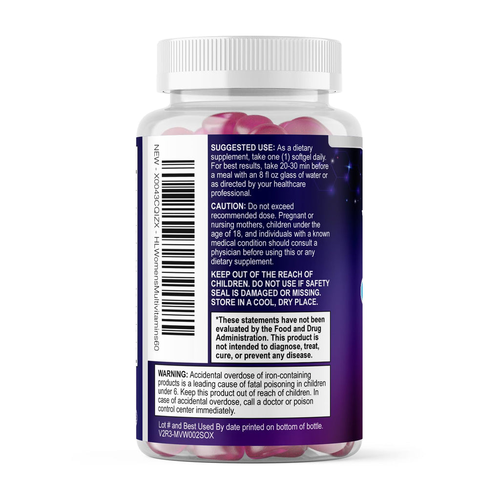 nutritional support for women