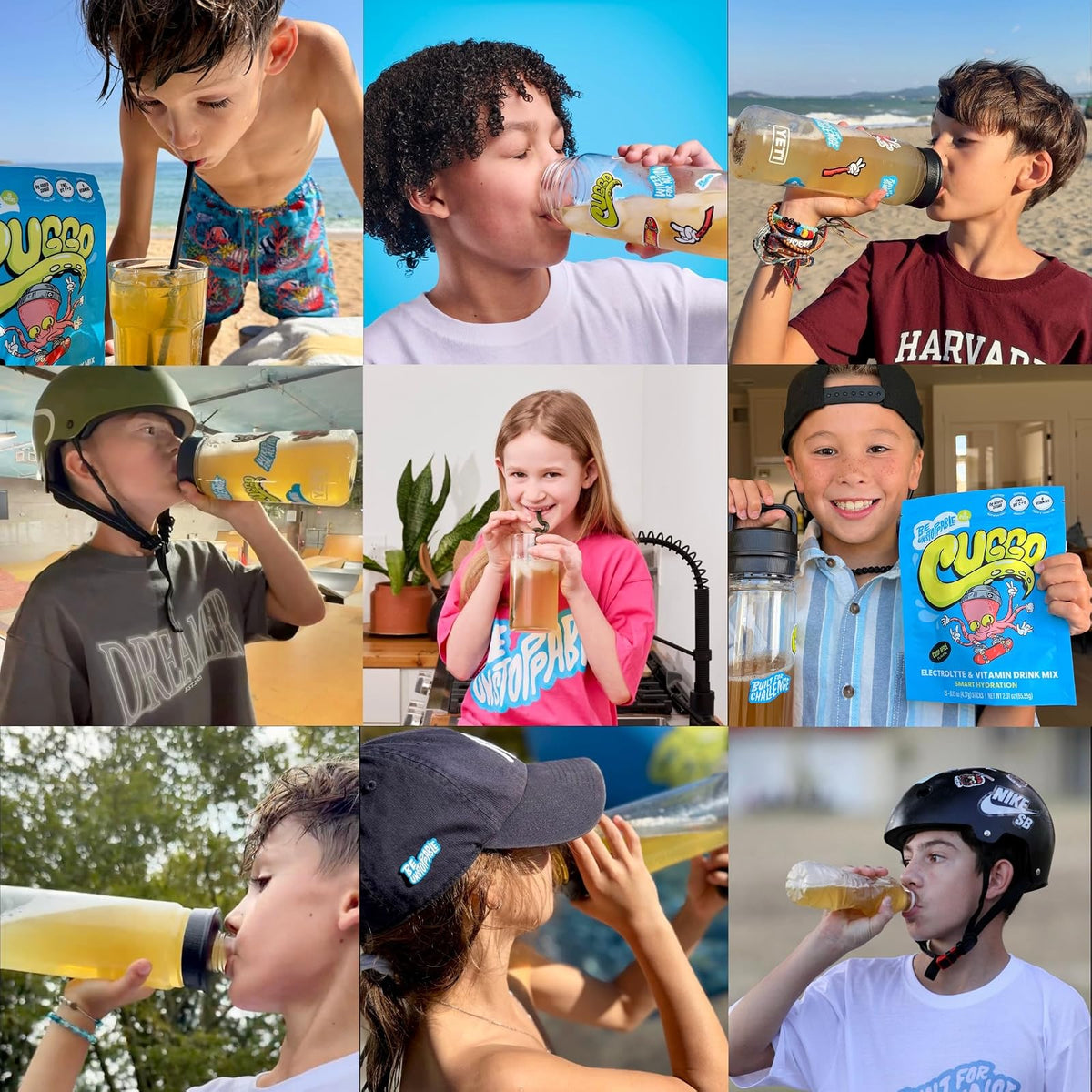nutritional support for young athletes