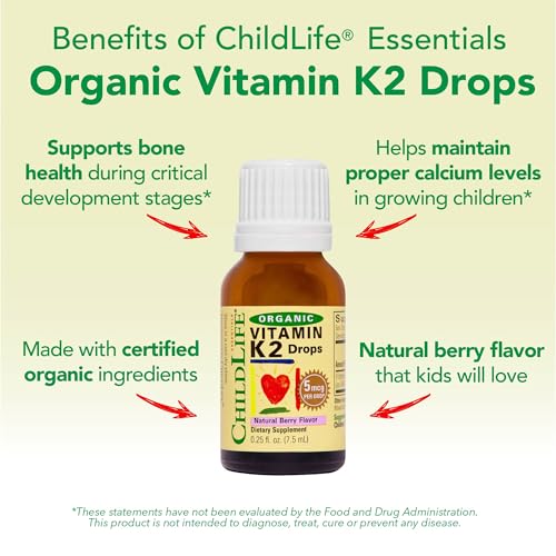 nutritional support for young children