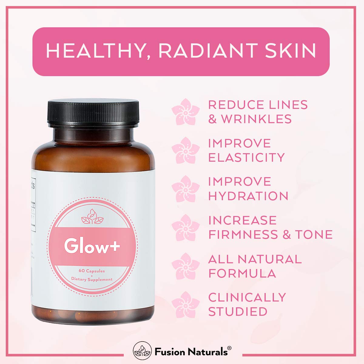 nutritional support for youthful appearance