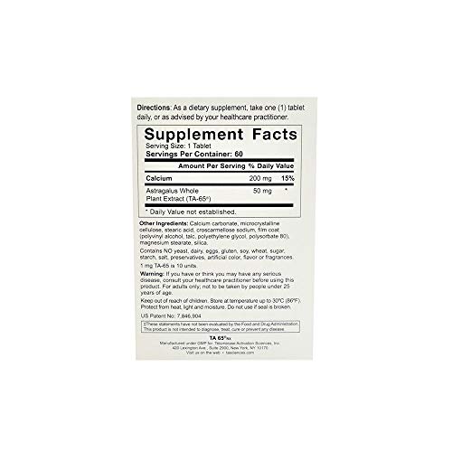 nutritional support from blended supplements