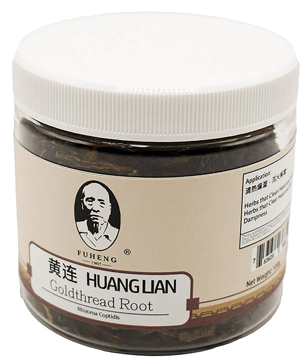 Nutritional support from Huang Lian
