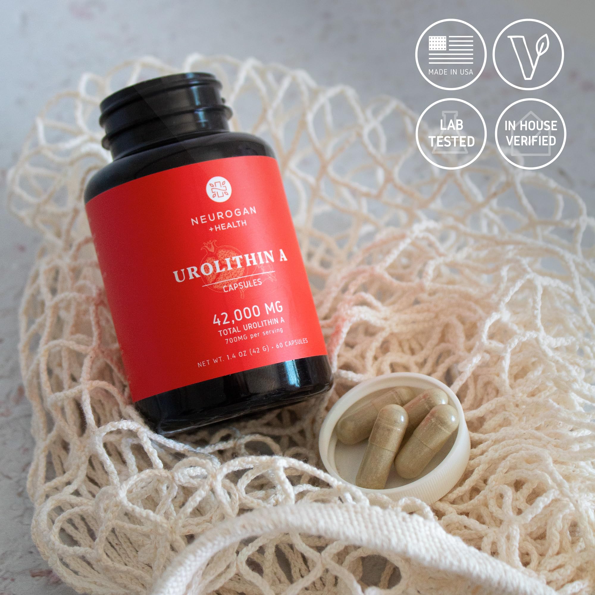nutritional support from pomegranate