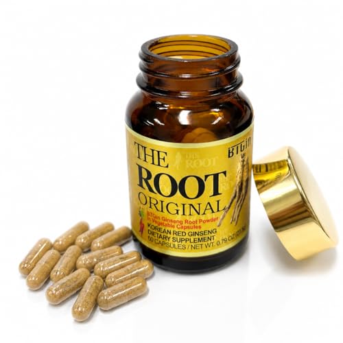 nutritional support from red ginseng