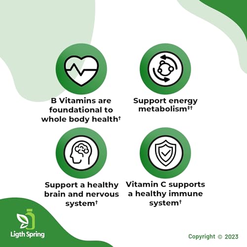 Nutritional support from Super B-Complex