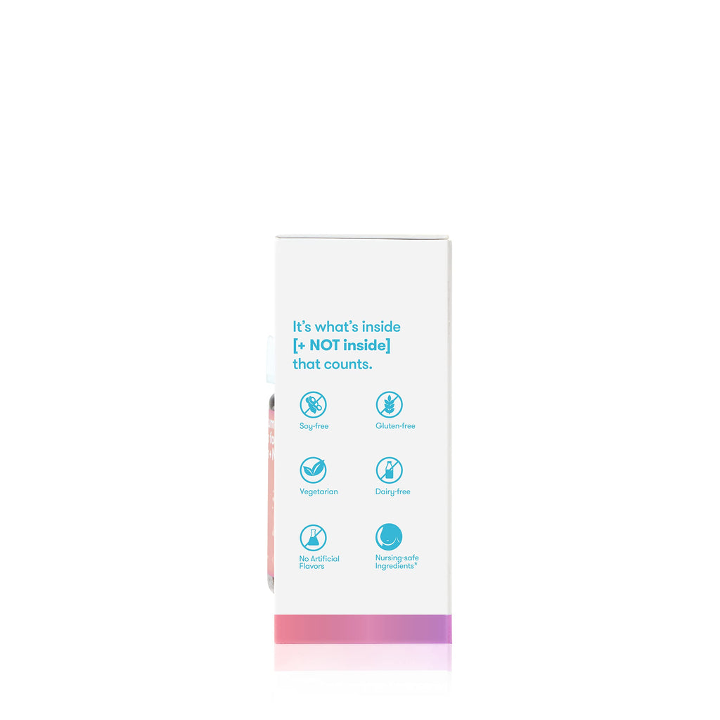 nutritional support gummies for breastfeeding