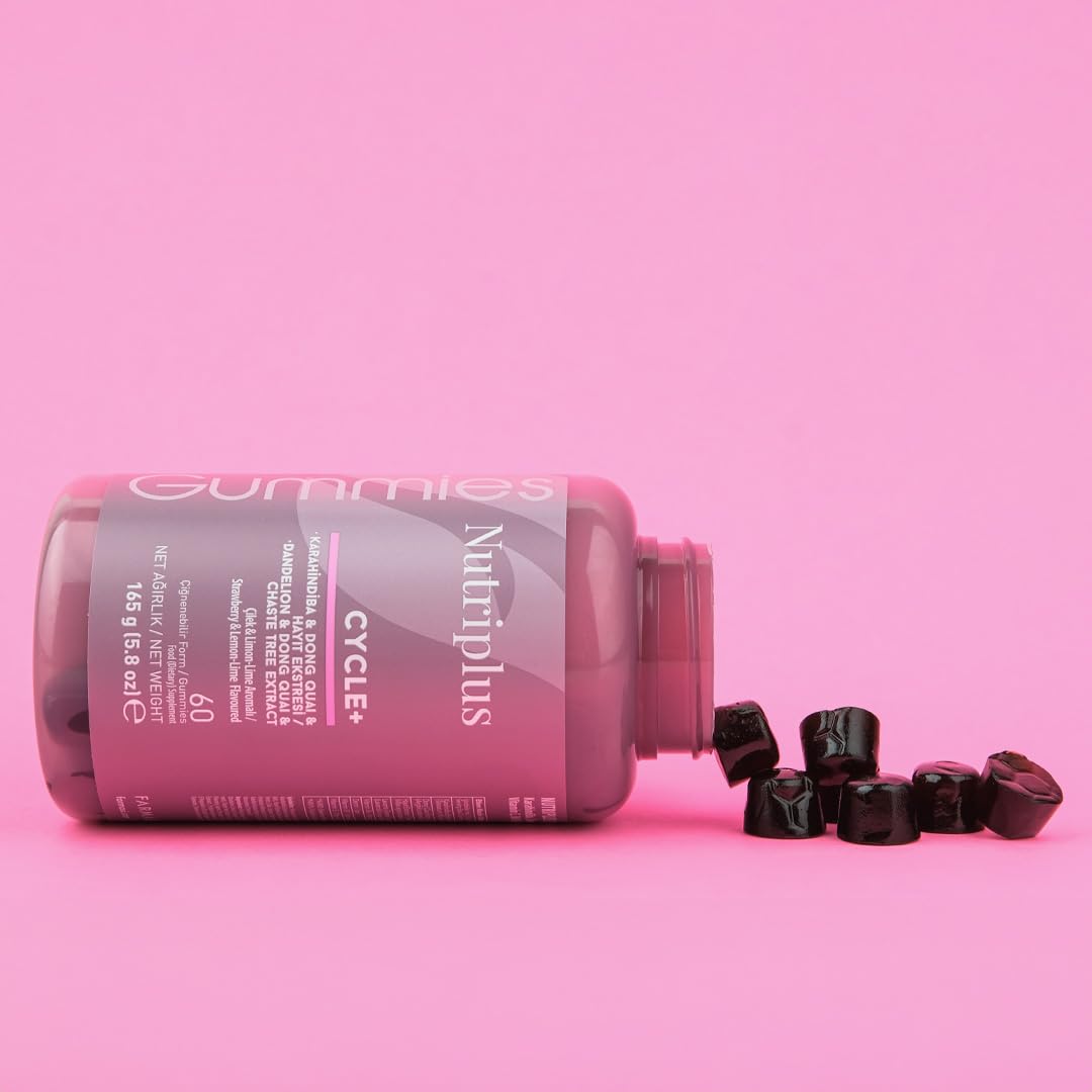 nutritional support gummies for cycles