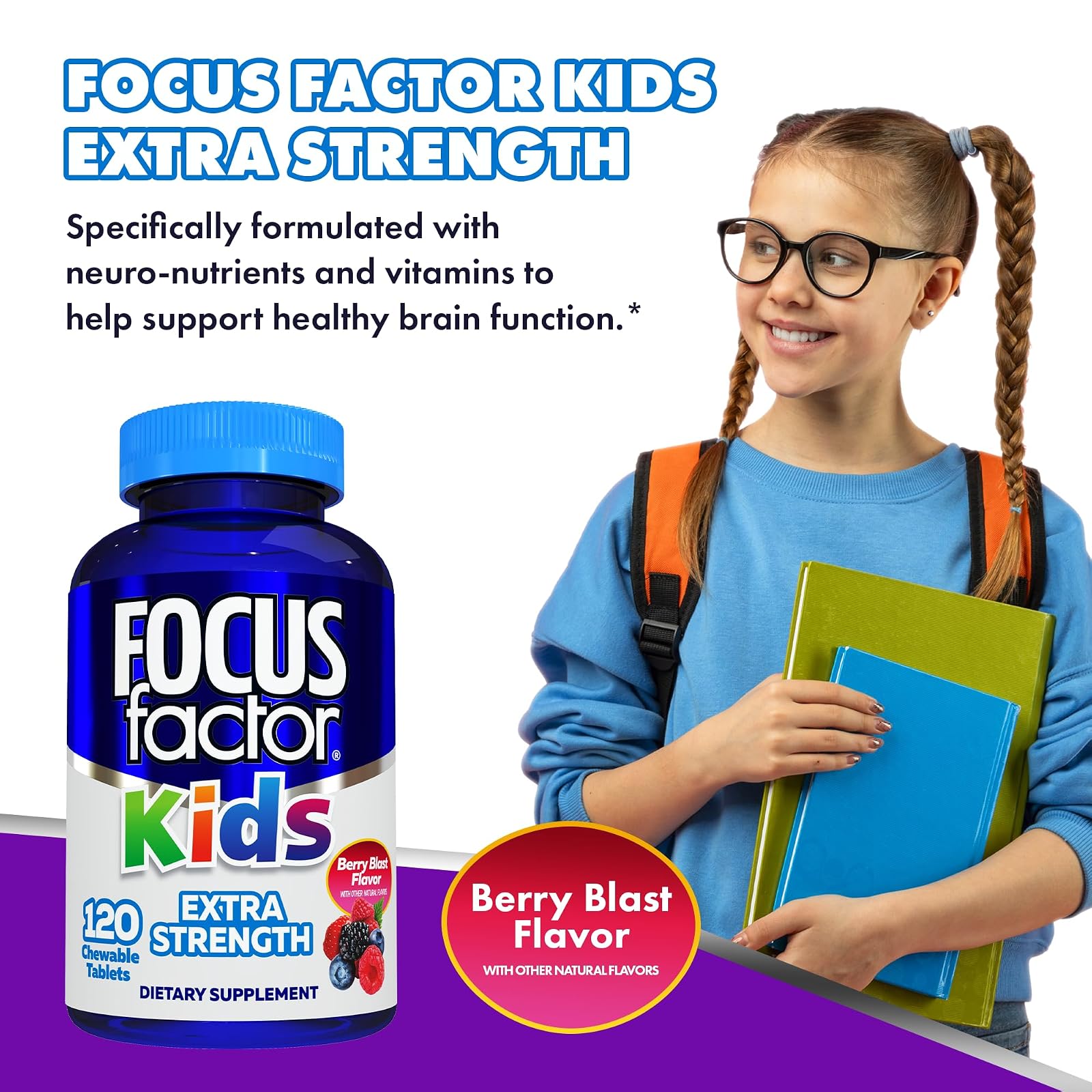 nutritional support kids vitamins chewable