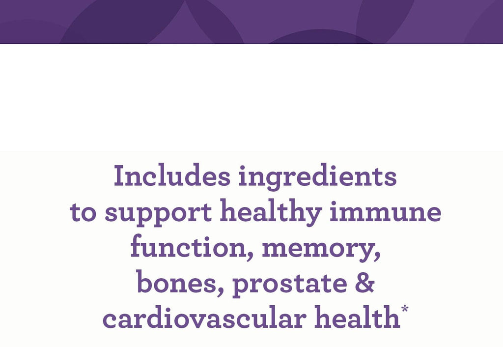 nutritional support multivitamin tablets