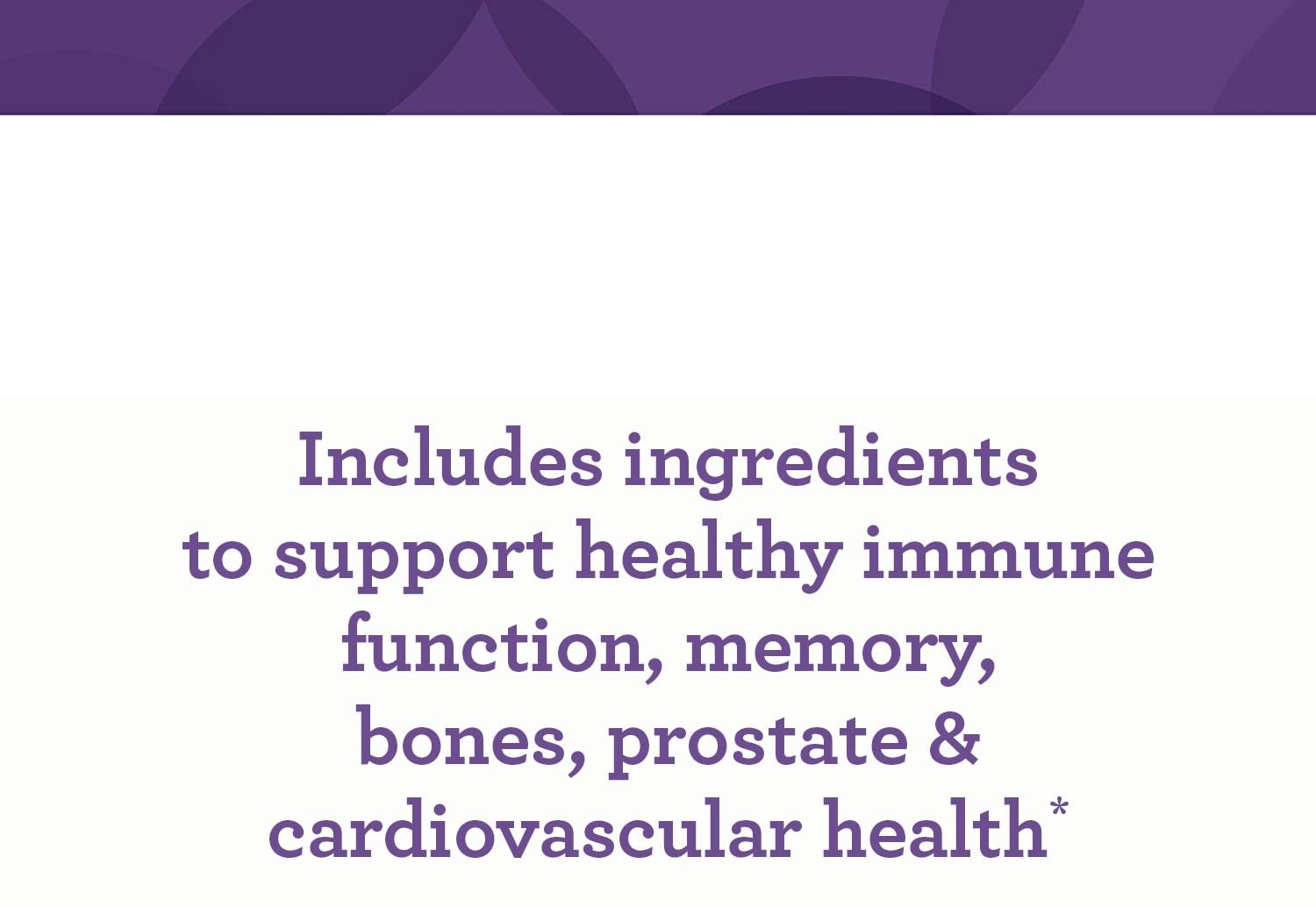 nutritional support multivitamin tablets