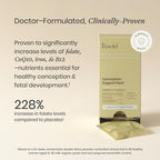 Nutritional support prenatal vitamins