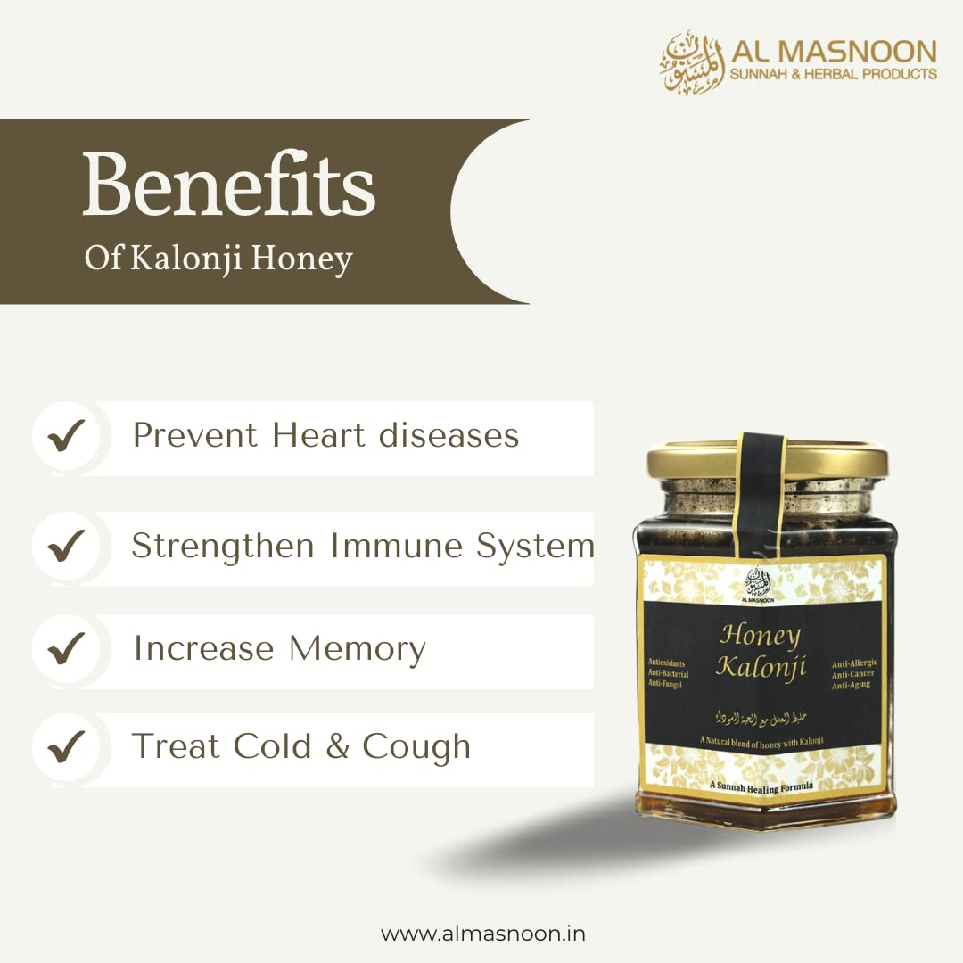 nutritional support with black seed